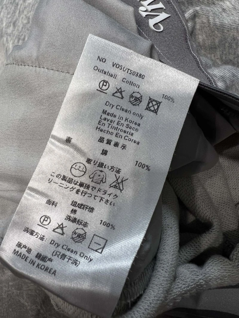 Perfect replica Vivienne Westwood Long Pants