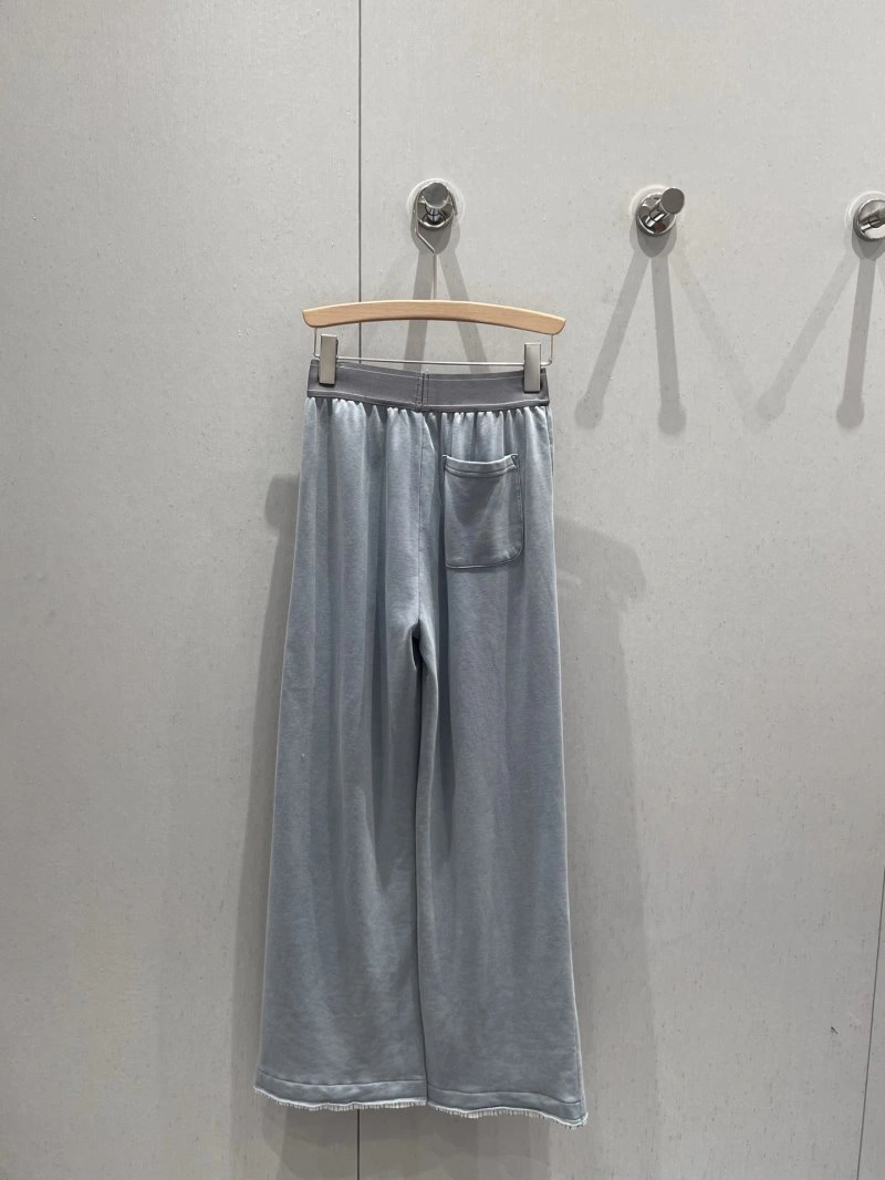 1:1 copy Vivienne Westwood Long Pants