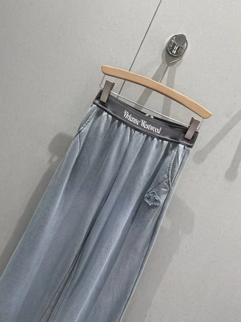 1:1 copy Vivienne Westwood Long Pants