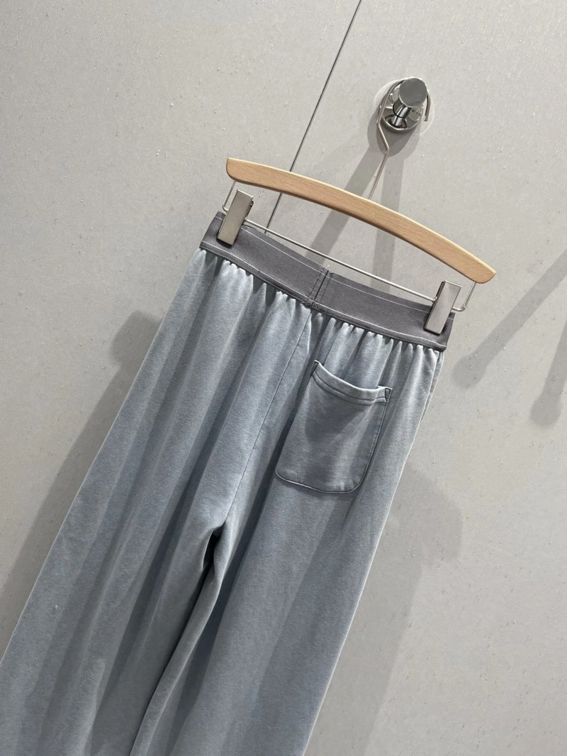 1:1 copy Vivienne Westwood Long Pants