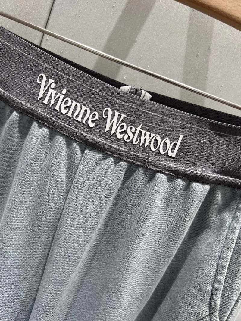 1:1 copy Vivienne Westwood Long Pants
