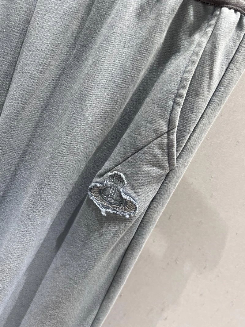 1:1 copy Vivienne Westwood Long Pants