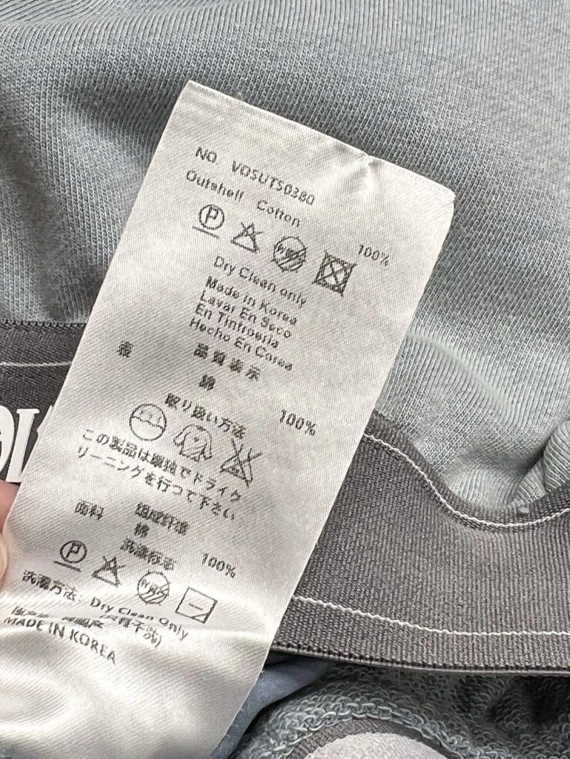 1:1 copy Vivienne Westwood Long Pants