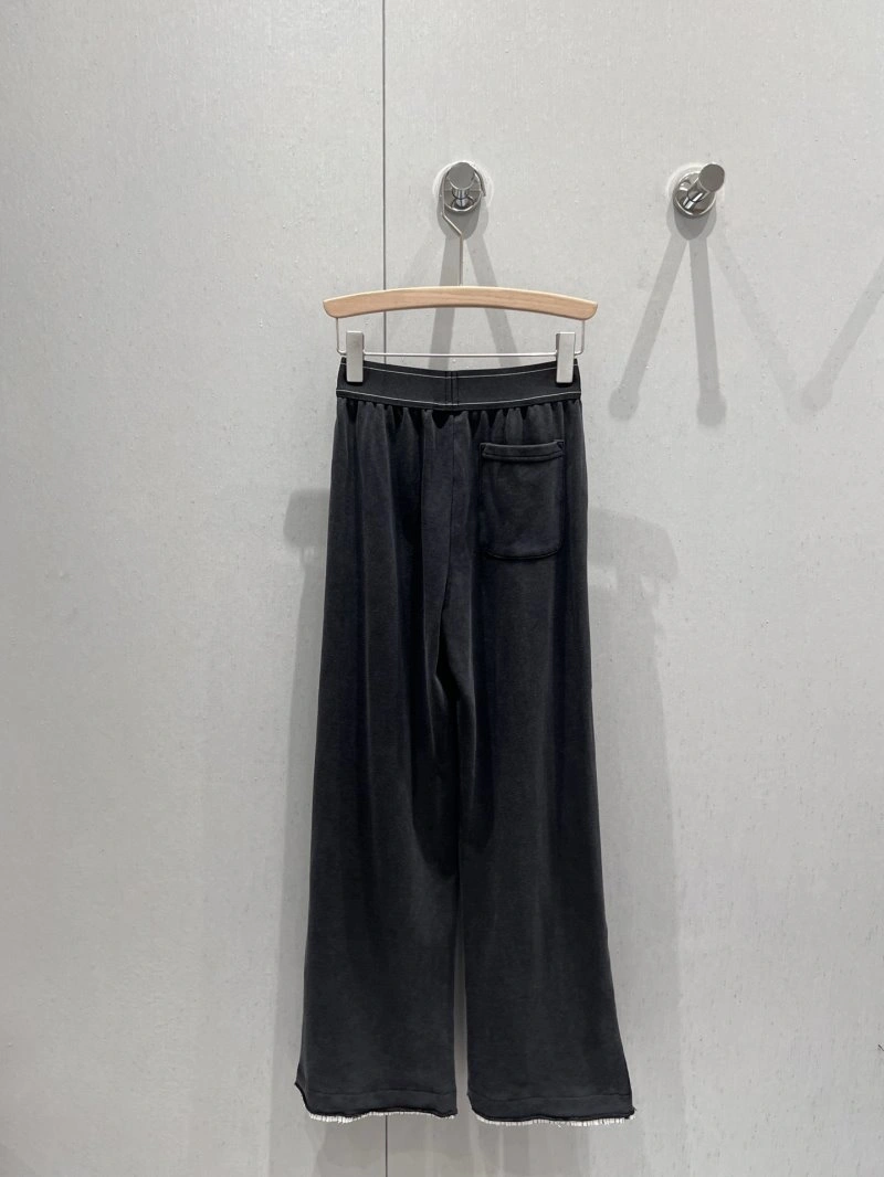 1:1 copy Vivienne Westwood Long Pants