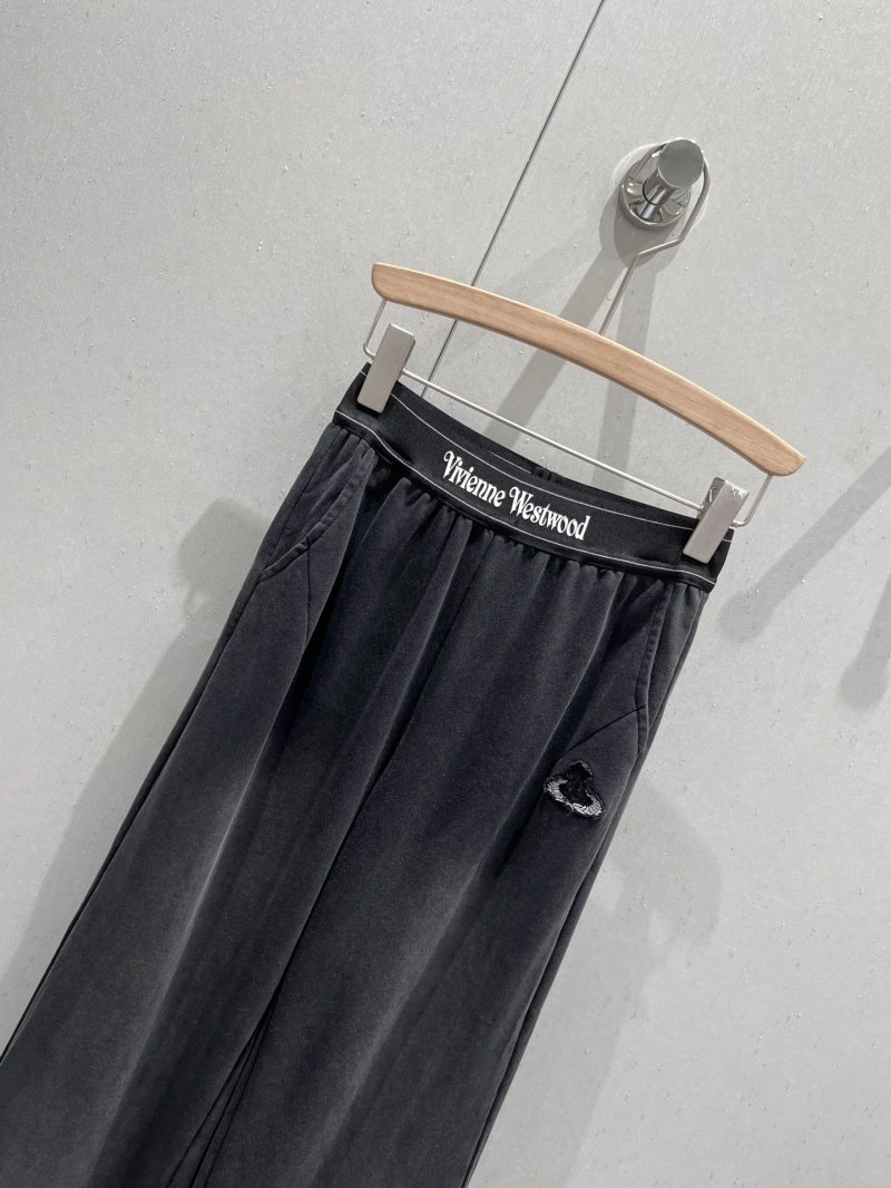 1:1 copy Vivienne Westwood Long Pants