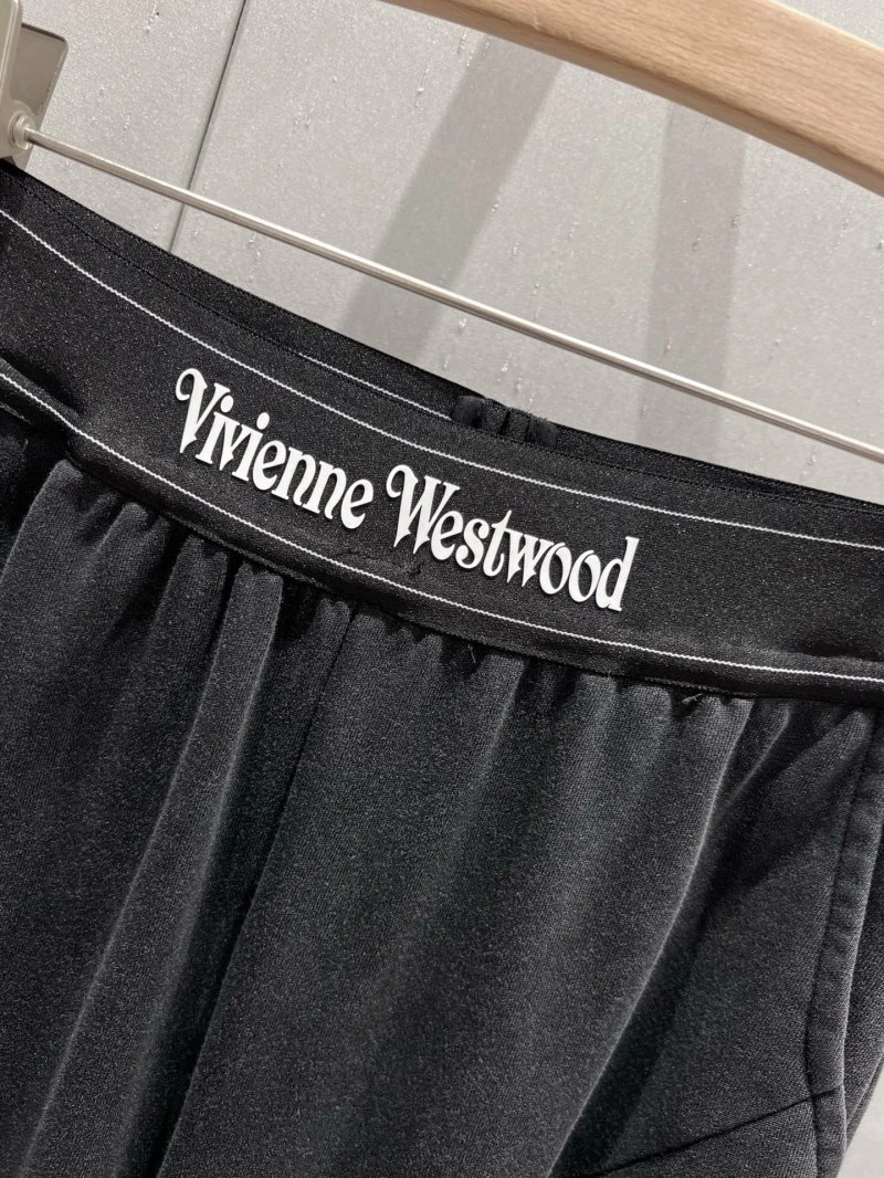 1:1 copy Vivienne Westwood Long Pants