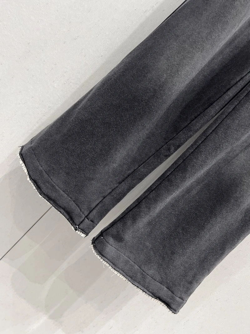 1:1 copy Vivienne Westwood Long Pants