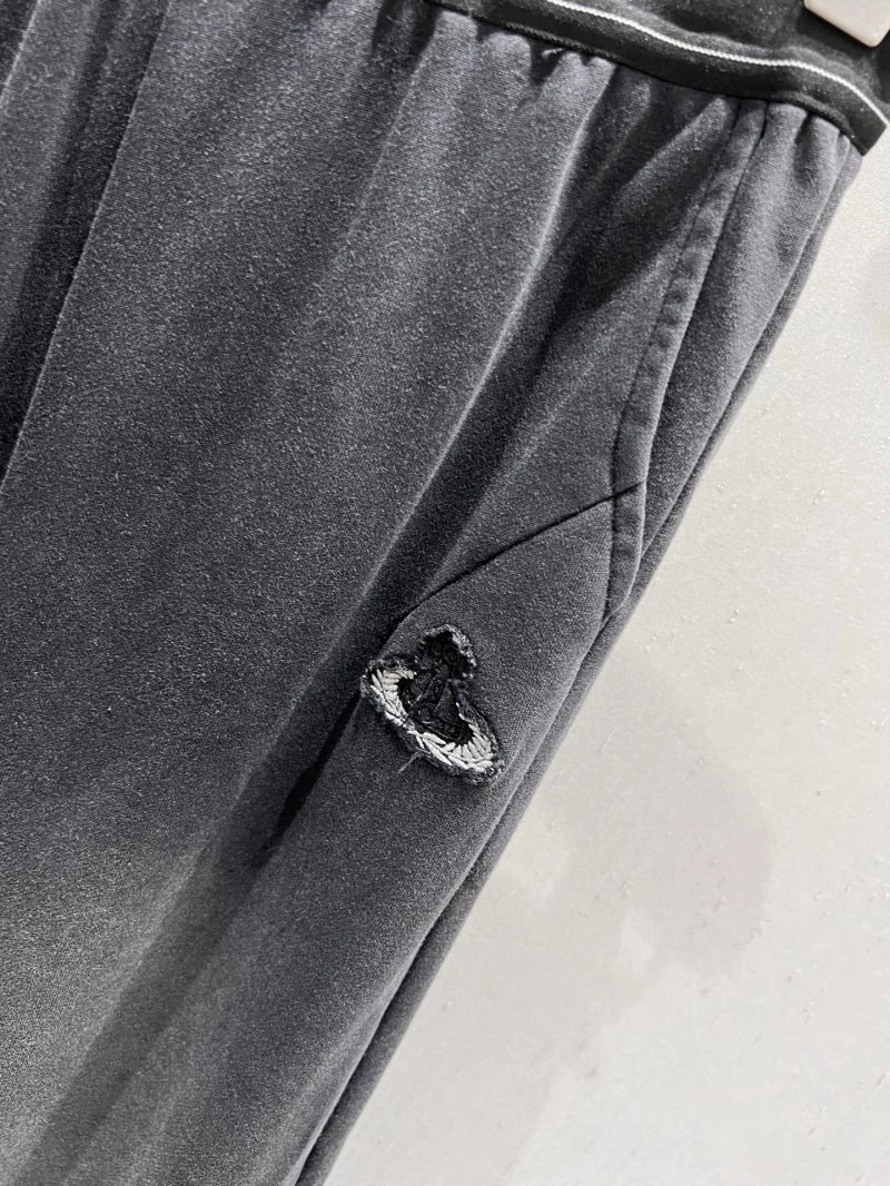 1:1 copy Vivienne Westwood Long Pants