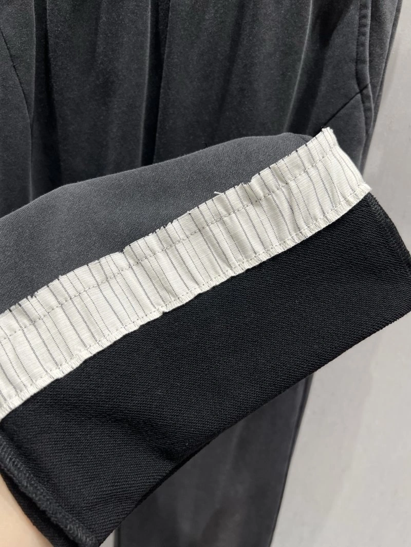 1:1 copy Vivienne Westwood Long Pants