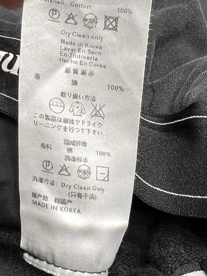 1:1 copy Vivienne Westwood Long Pants