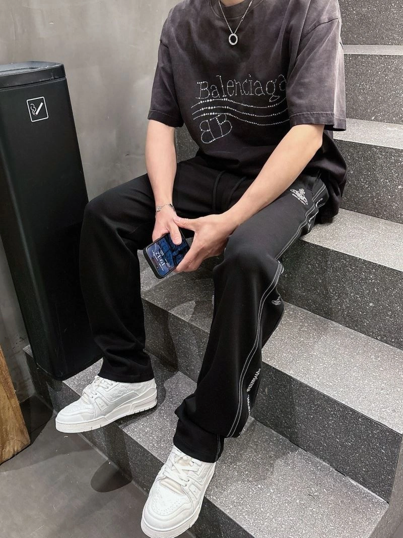 Accurate model Vivienne Westwood Long Pants