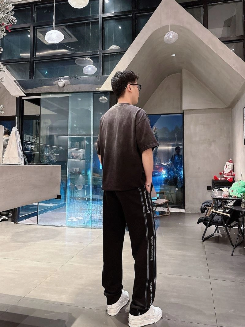 Accurate model Vivienne Westwood Long Pants