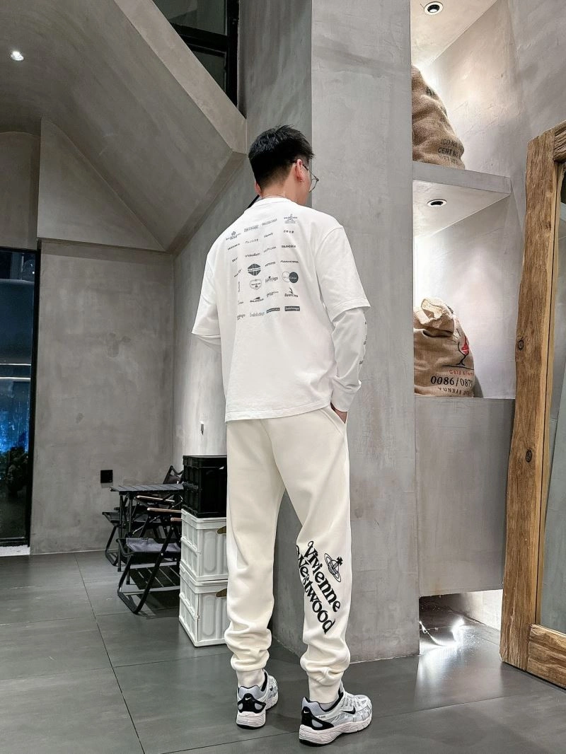High fidelity Vivienne Westwood Long Pants