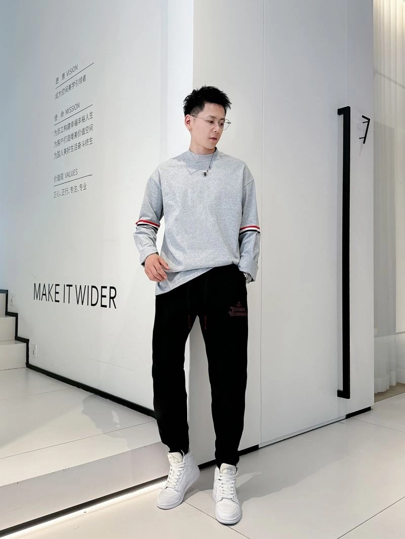 Top mirror Vivienne Westwood Long Pants