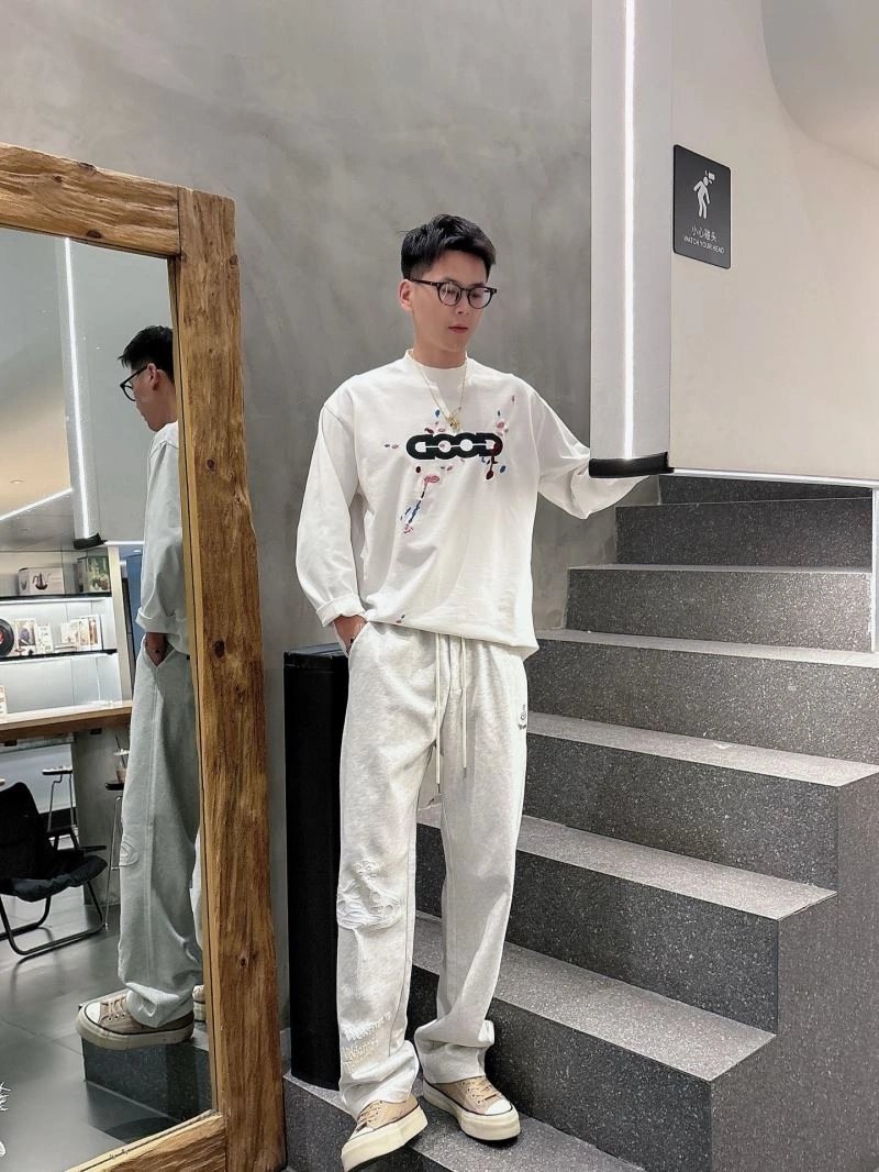 Mirror quality Vivienne Westwood Long Pants