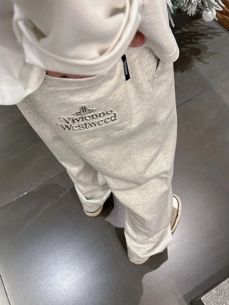 Mirror quality Vivienne Westwood Long Pants