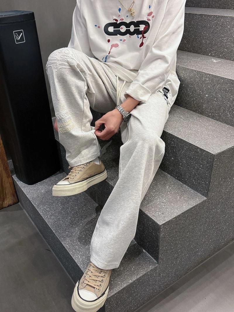 Mirror quality Vivienne Westwood Long Pants