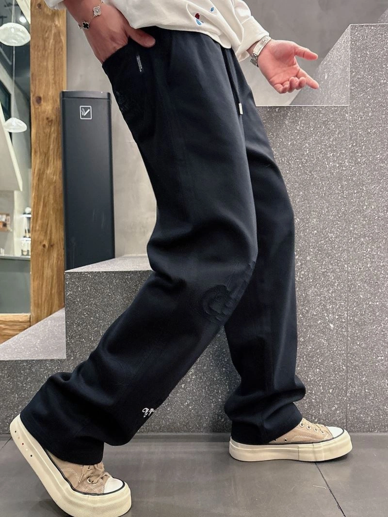 Brand-authenticated Vivienne Westwood Long Pants