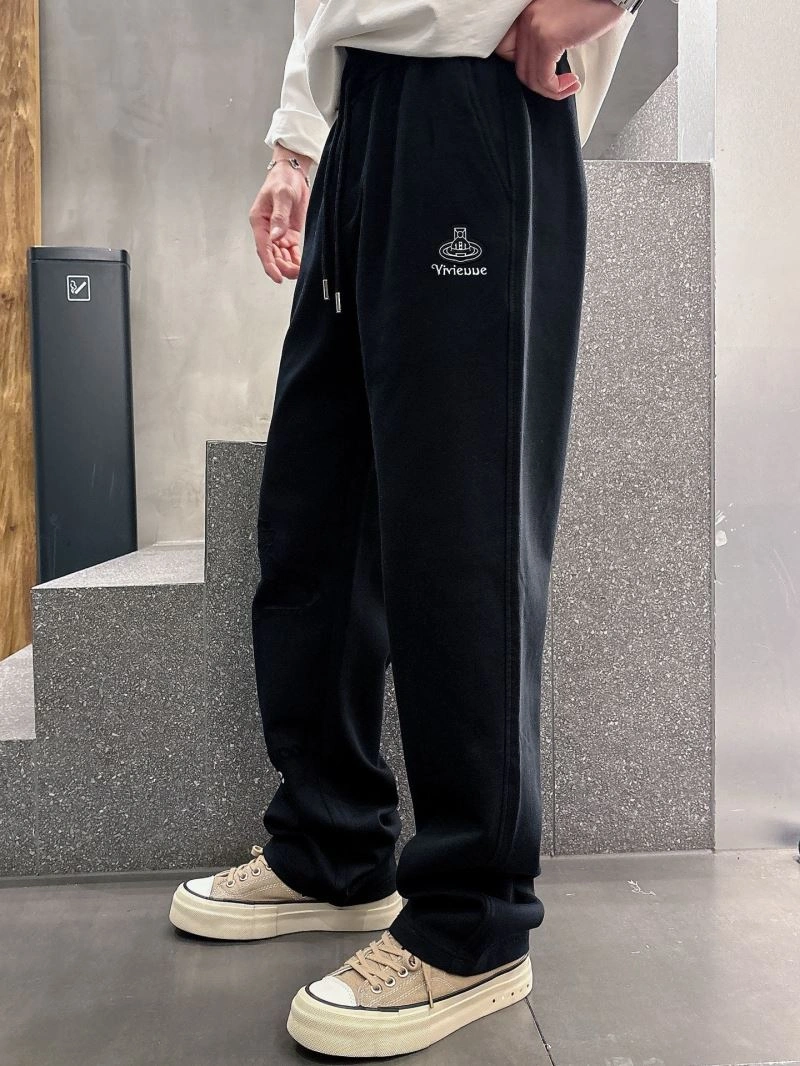 Brand-authenticated Vivienne Westwood Long Pants