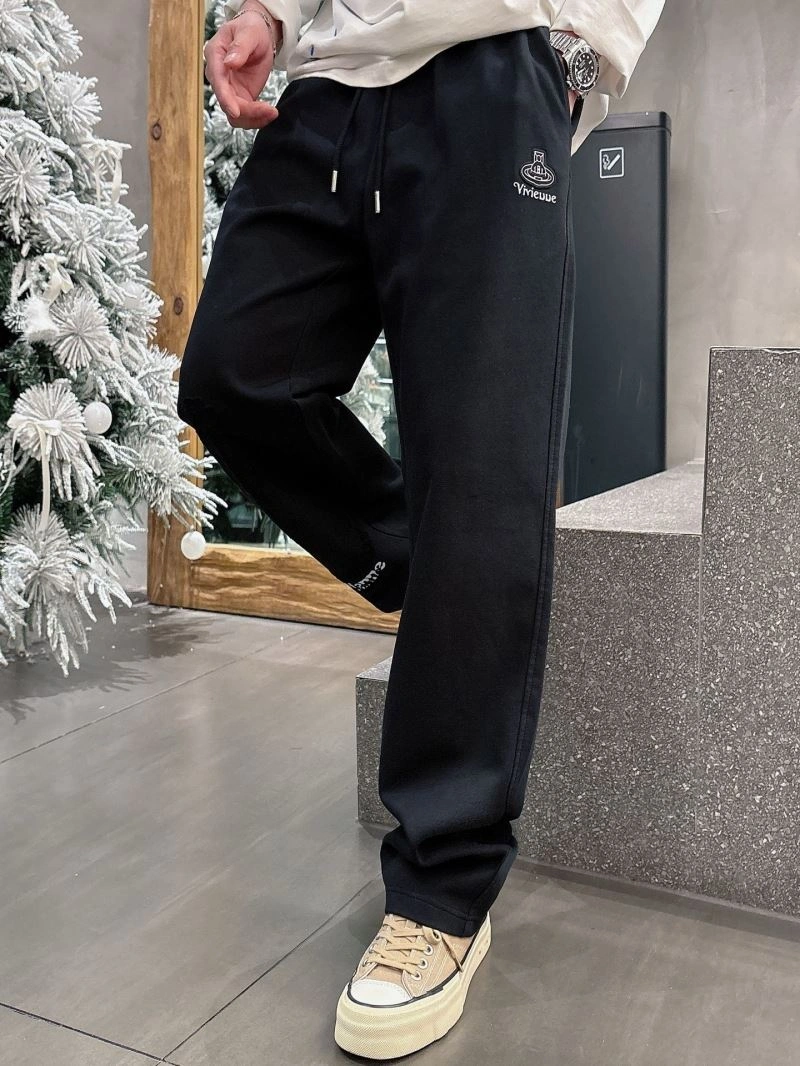 Brand-authenticated Vivienne Westwood Long Pants