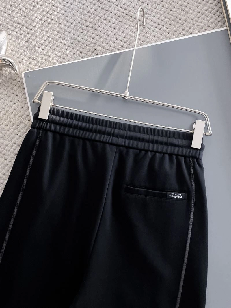 1:1 copy Vivienne Westwood Long Pants