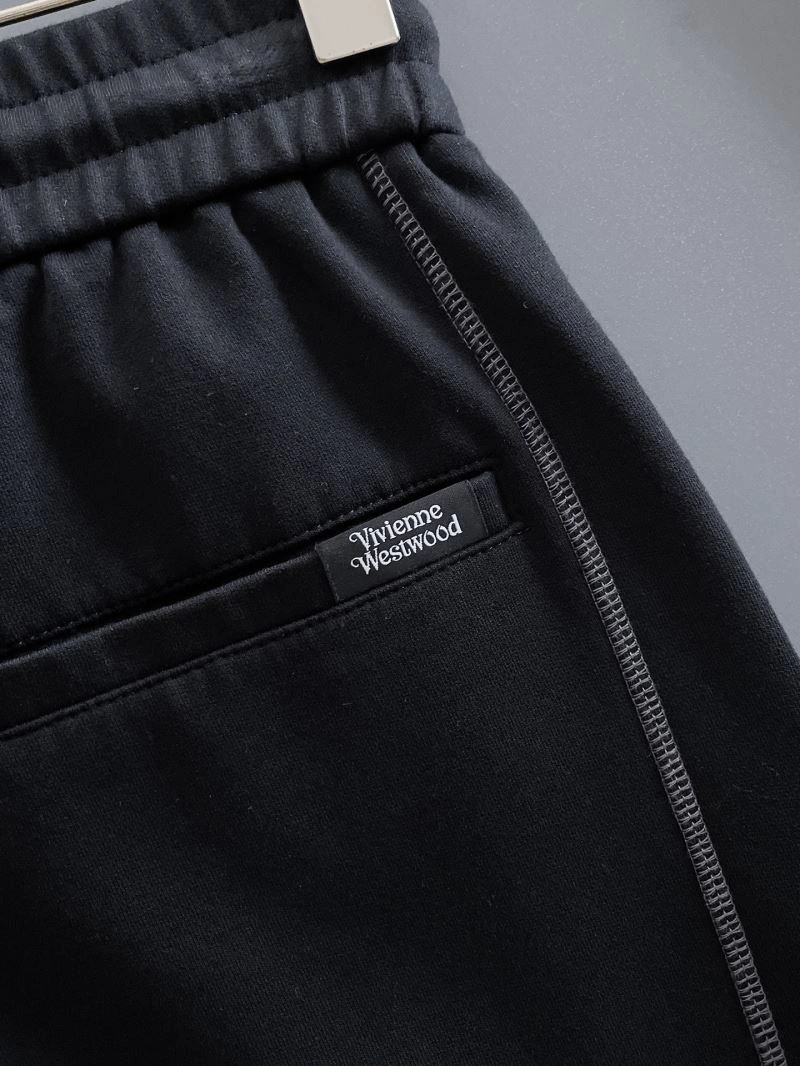 1:1 copy Vivienne Westwood Long Pants