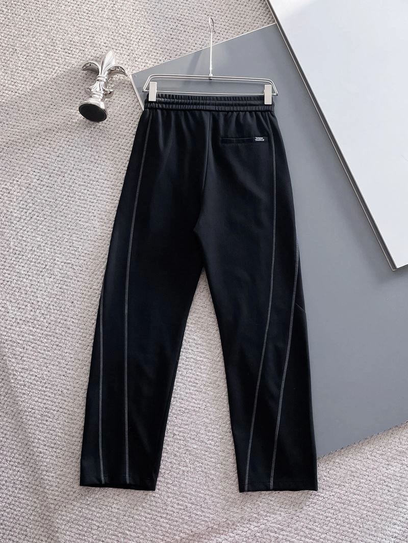 1:1 copy Vivienne Westwood Long Pants