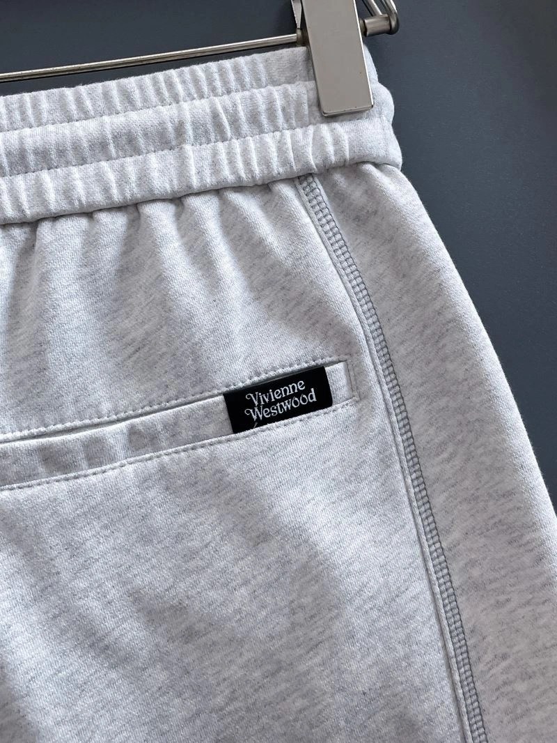 Brand-authenticated Vivienne Westwood Long Pants