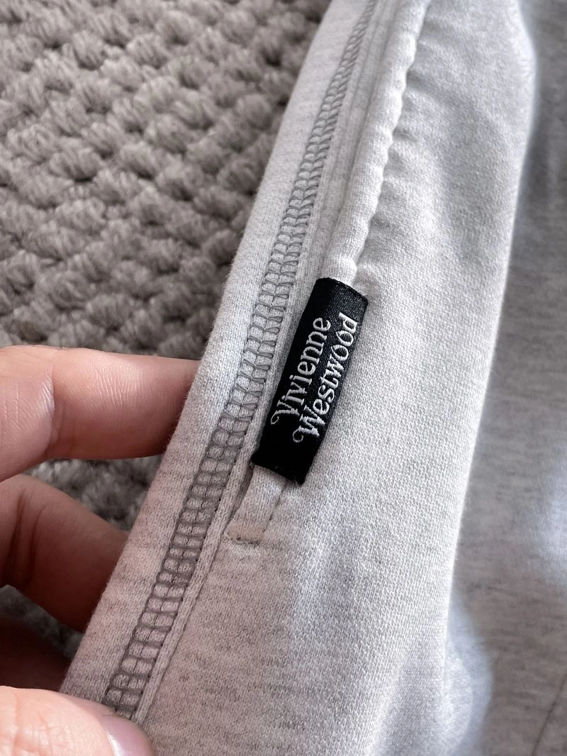 Brand-authenticated Vivienne Westwood Long Pants