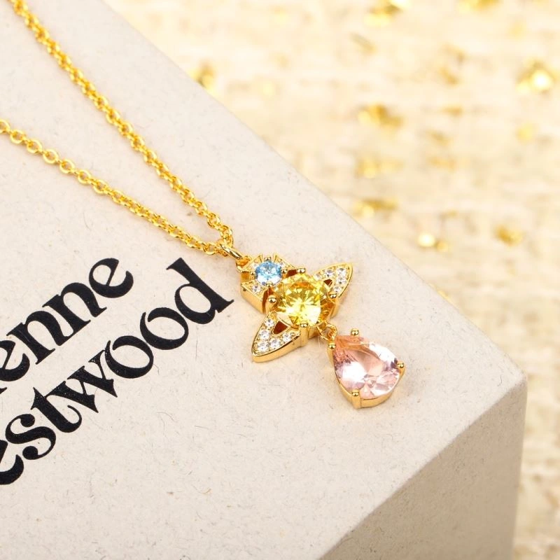 Authentic Vivienne Westwood Necklaces