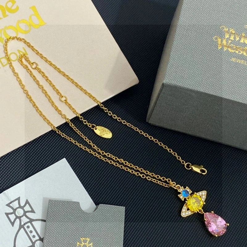Genuine Vivienne Westwood Necklaces
