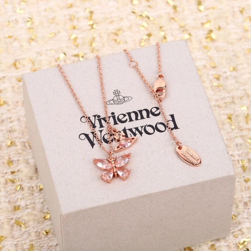 Factory-made Vivienne Westwood Necklaces