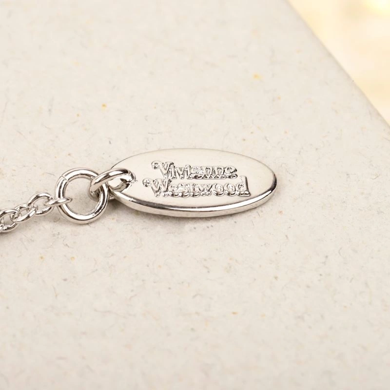 Indistinguishable Vivienne Westwood Necklaces