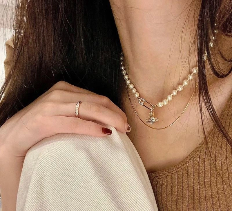 Vivienne Westwood Necklaces