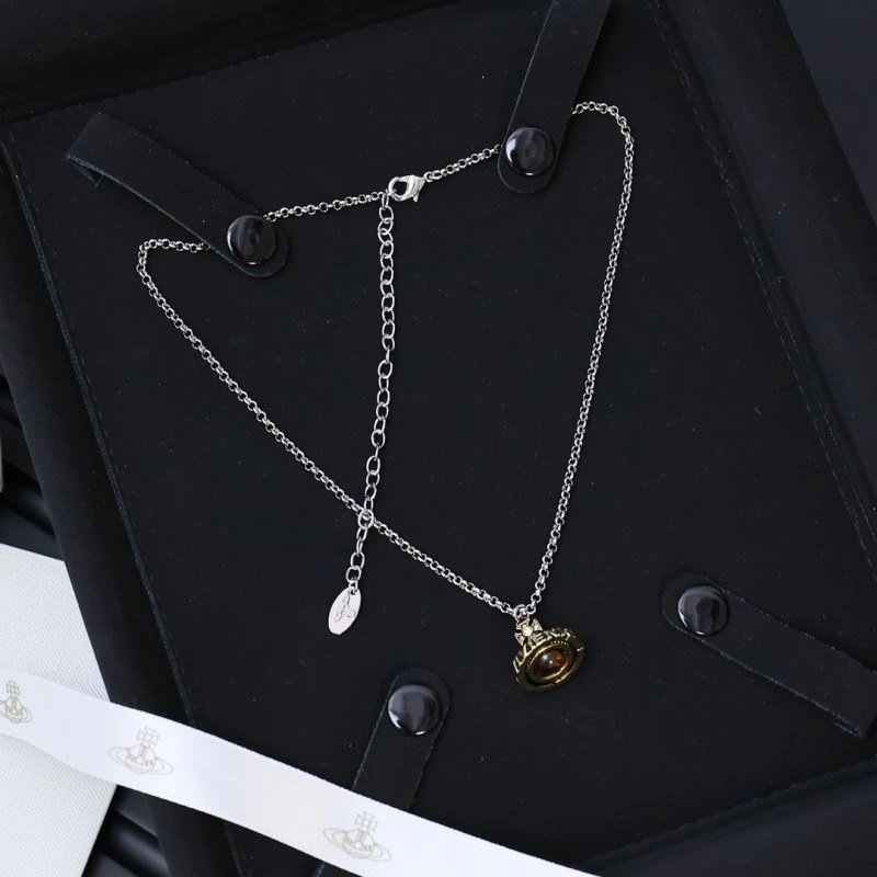 Precise copy Vivienne Westwood Necklaces