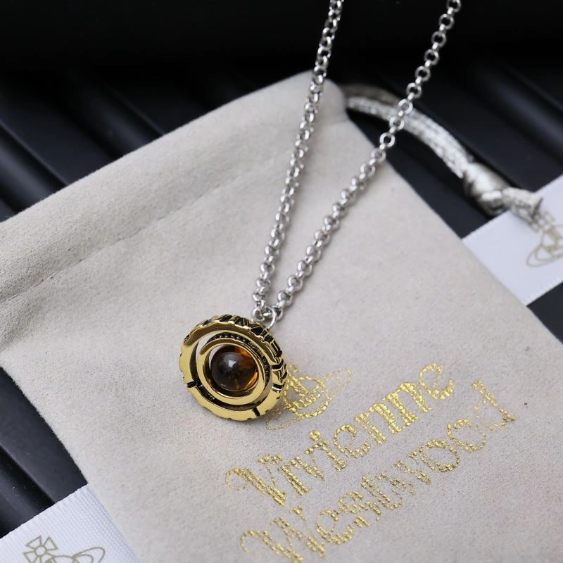 Precise copy Vivienne Westwood Necklaces