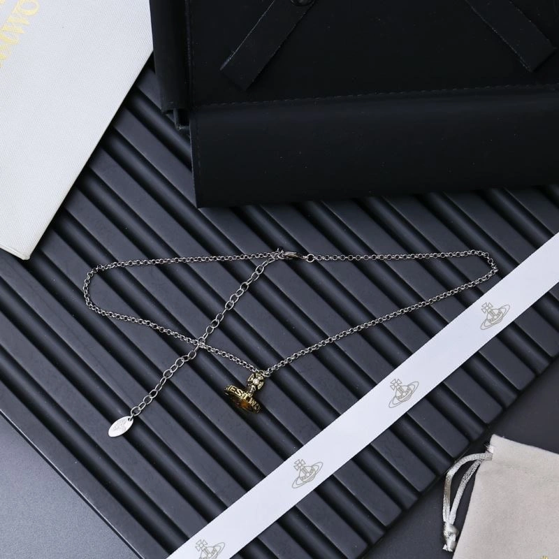 Precise copy Vivienne Westwood Necklaces
