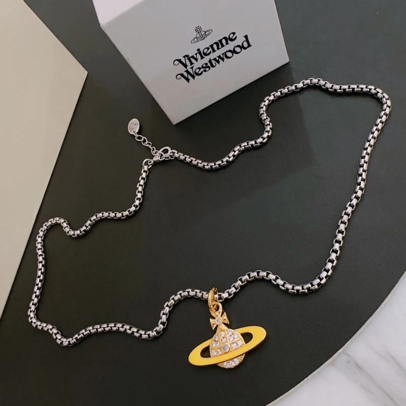 Inexpensive Vivienne Westwood Necklaces