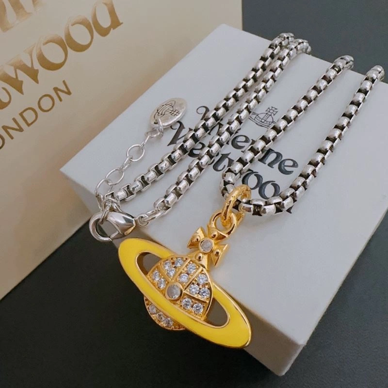 Inexpensive Vivienne Westwood Necklaces