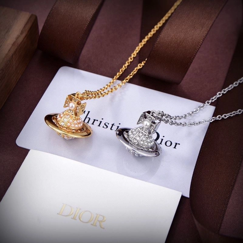 Brand-authenticated Vivienne Westwood Necklaces