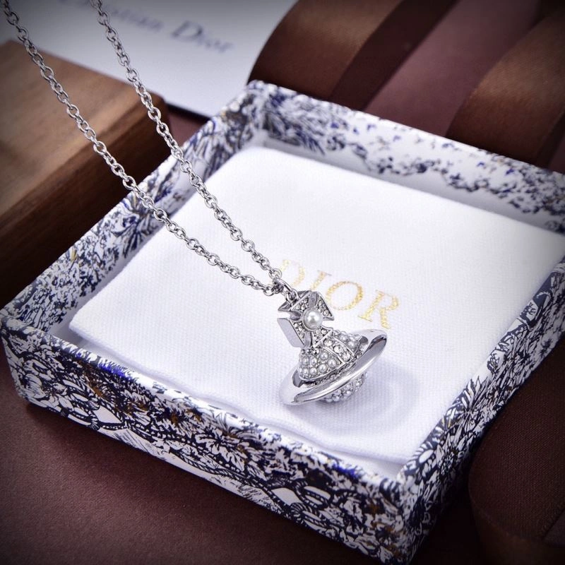 Brand-authenticated Vivienne Westwood Necklaces