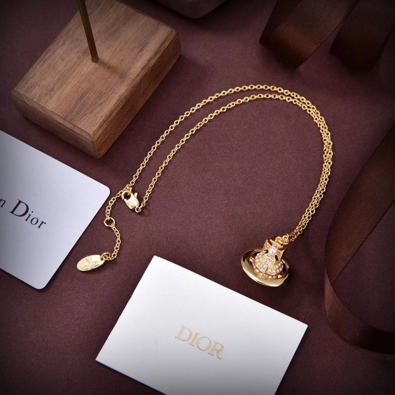 Brand-authenticated Vivienne Westwood Necklaces