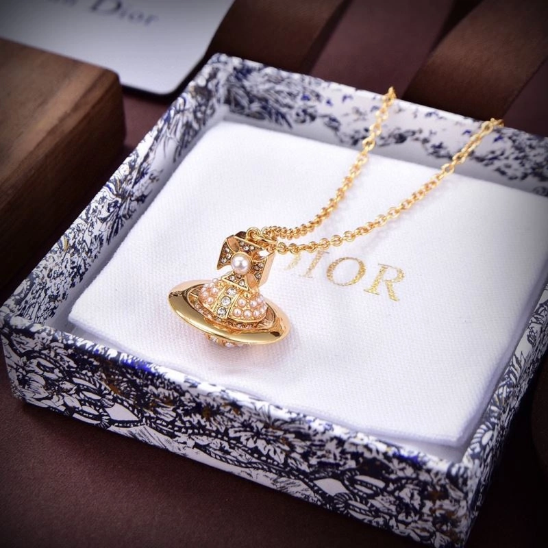 Brand-authenticated Vivienne Westwood Necklaces