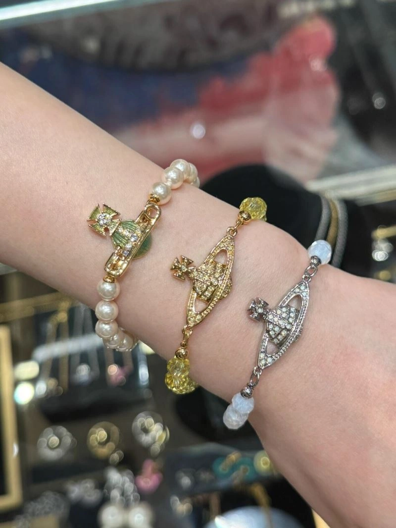 Precise copy Vivienne Westwood Necklaces