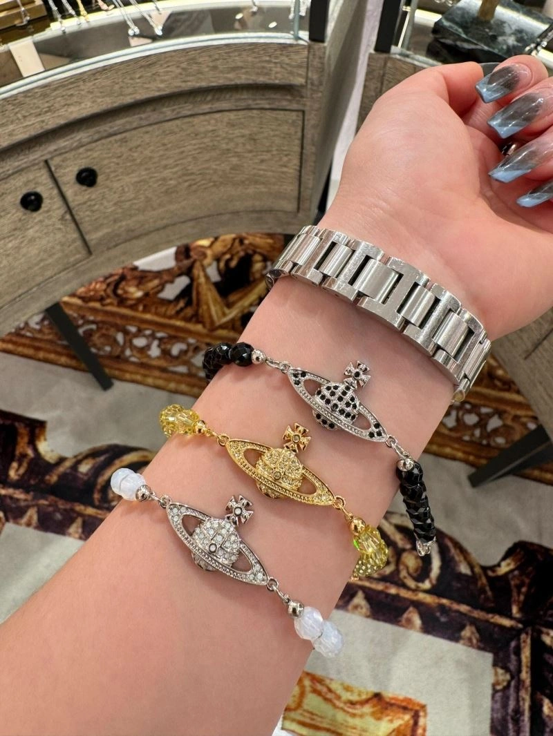 Precise copy Vivienne Westwood Necklaces