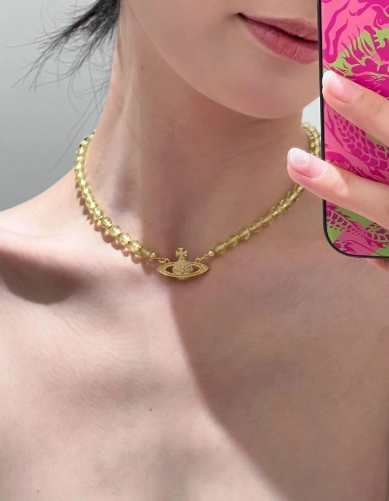 Brand-original Vivienne Westwood Necklaces