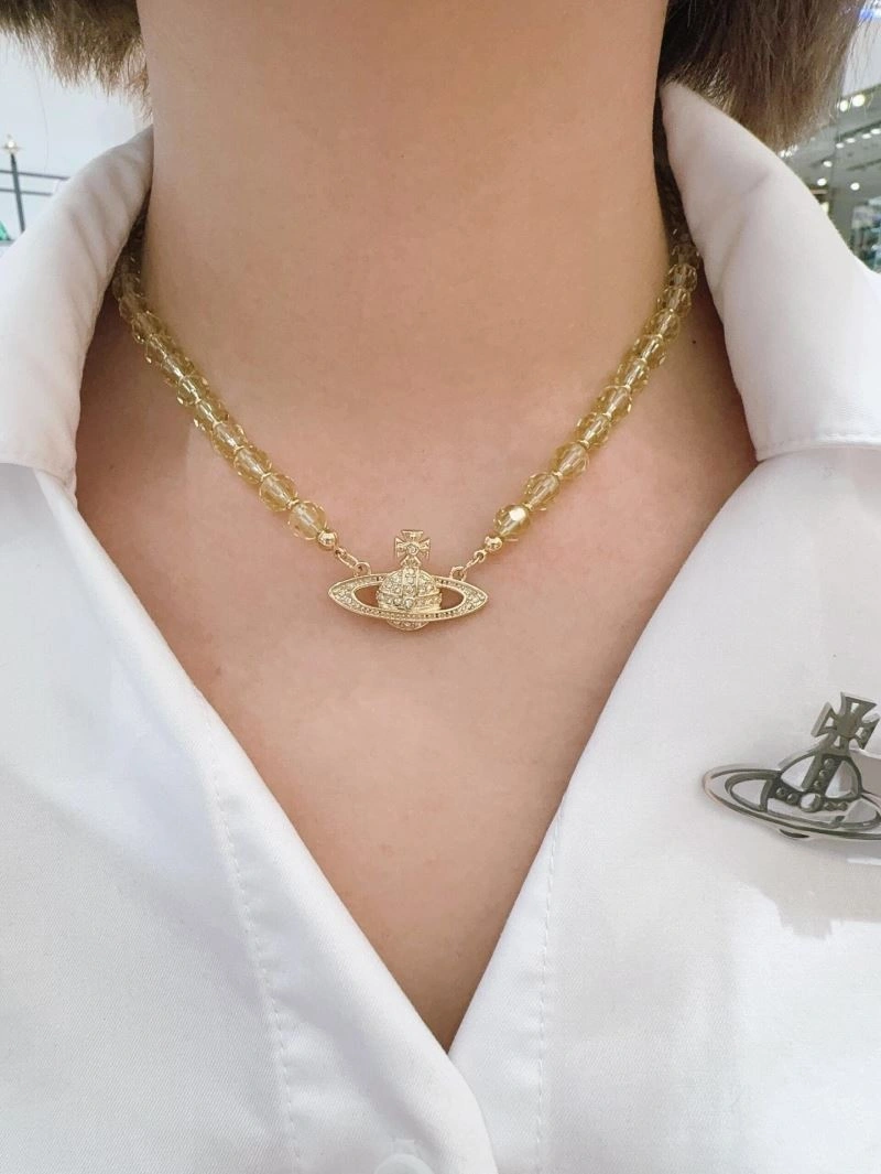Brand-original Vivienne Westwood Necklaces
