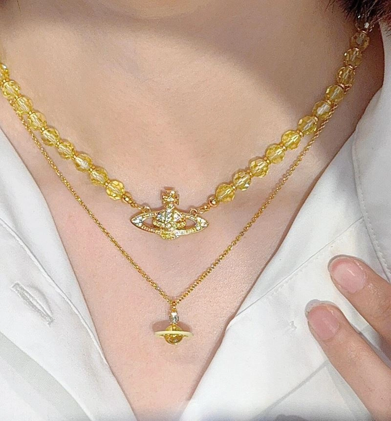 Brand-original Vivienne Westwood Necklaces