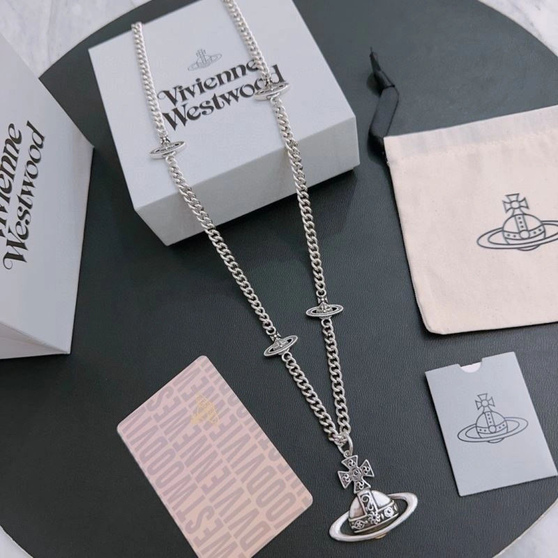 1:1 copy Vivienne Westwood Necklaces