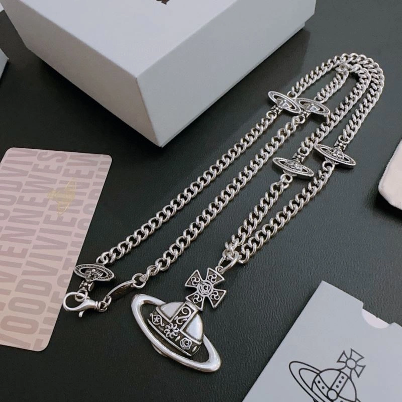 1:1 copy Vivienne Westwood Necklaces